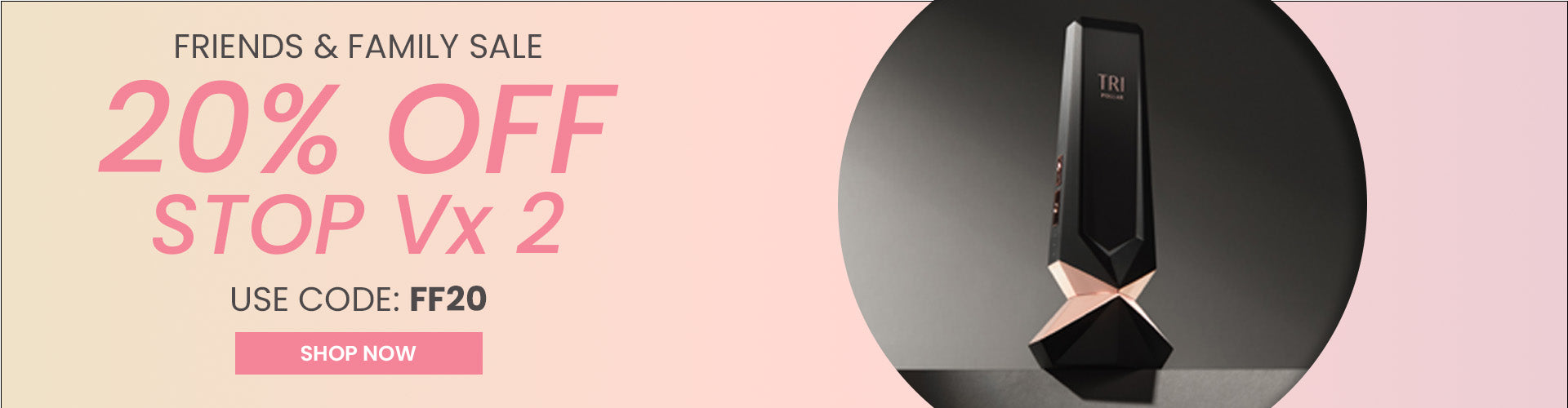 TriPollar | Shop At-Home Radio Frequency & Rejuvenation Devices