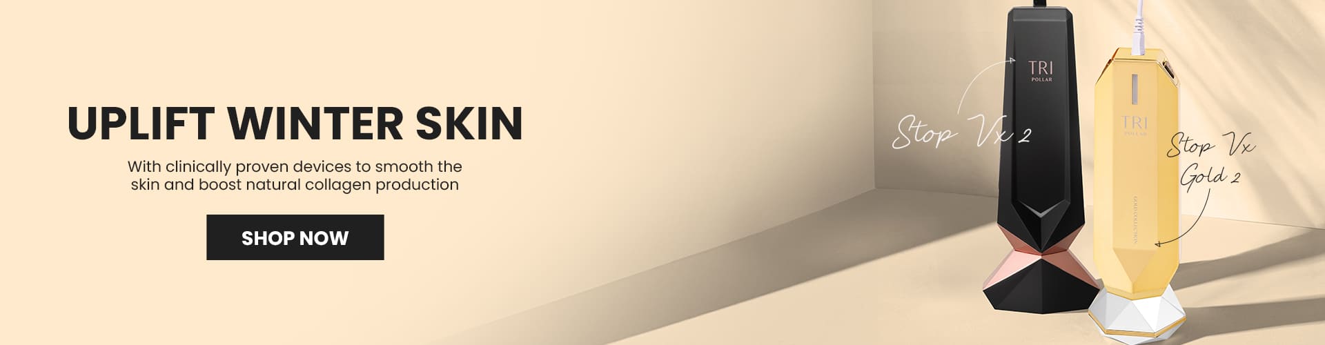 TriPollar | Shop At-Home Radio Frequency & Rejuvenation Devices