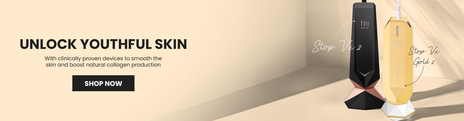 TriPollar | Shop At-Home Radio Frequency & Rejuvenation Devices